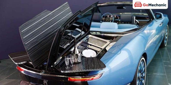 Rolls-Royce Boat Tail: The Pinnacle of Luxury and Craftsmanship