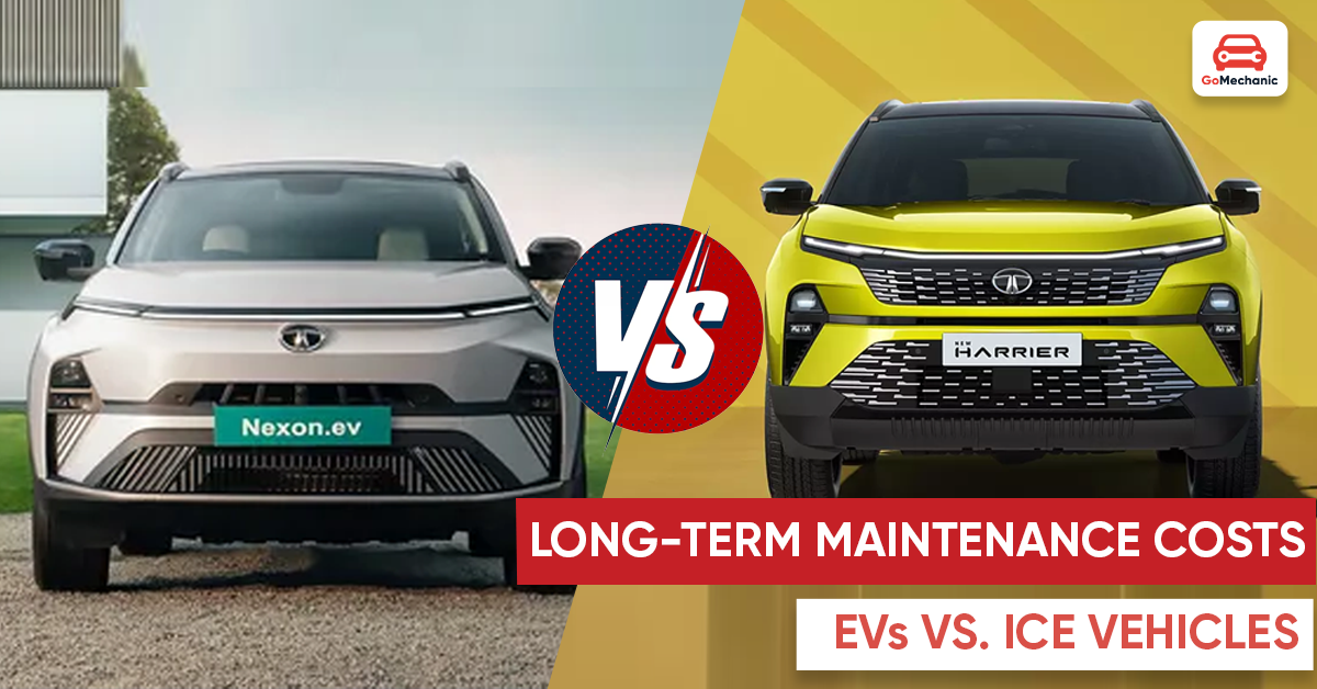 EVs or ICE Vehicles: Which Costs More to Maintain?