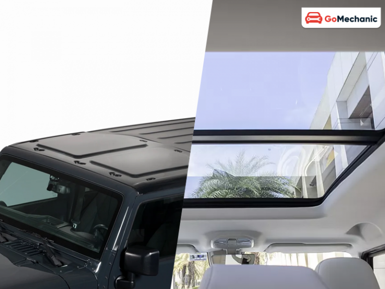 Mahindra Thar Roxx vs Jeep Wrangler: Off-Road SUV Showdown