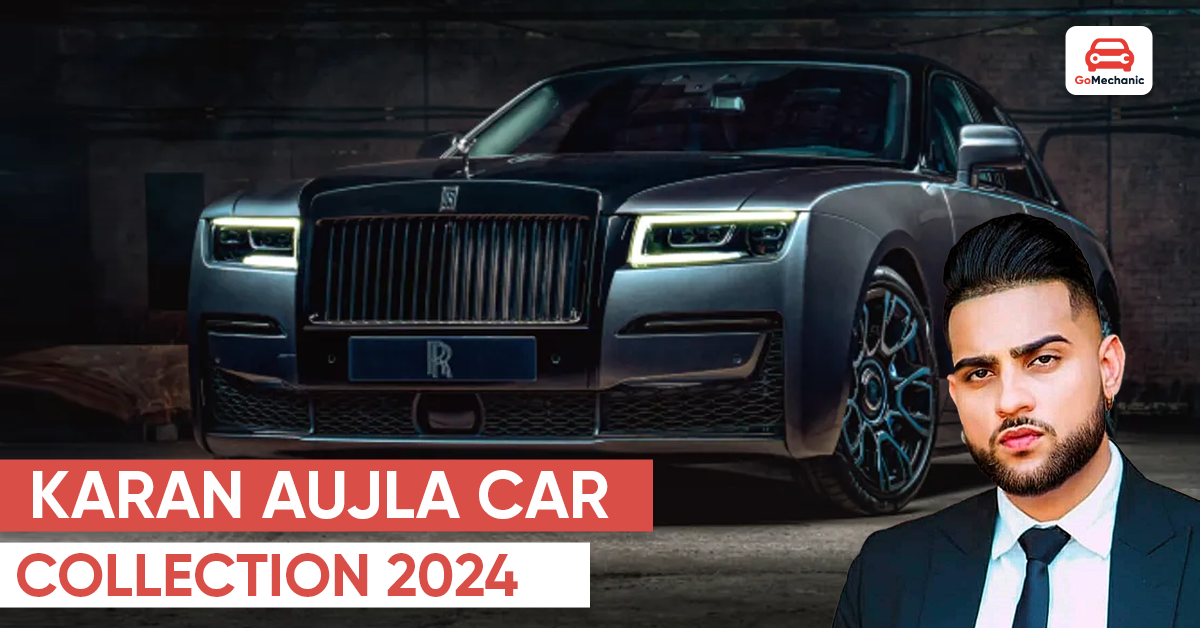 Karan Aujla's 2025 Car Collection: Luxury, Speed & Style