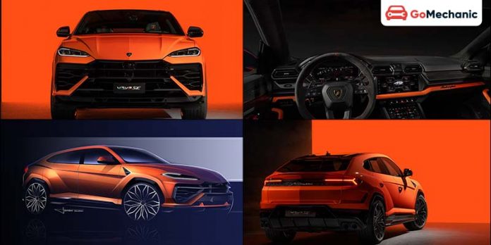 Lamborghini Urus SE Launched in India at ₹4.57 Crore