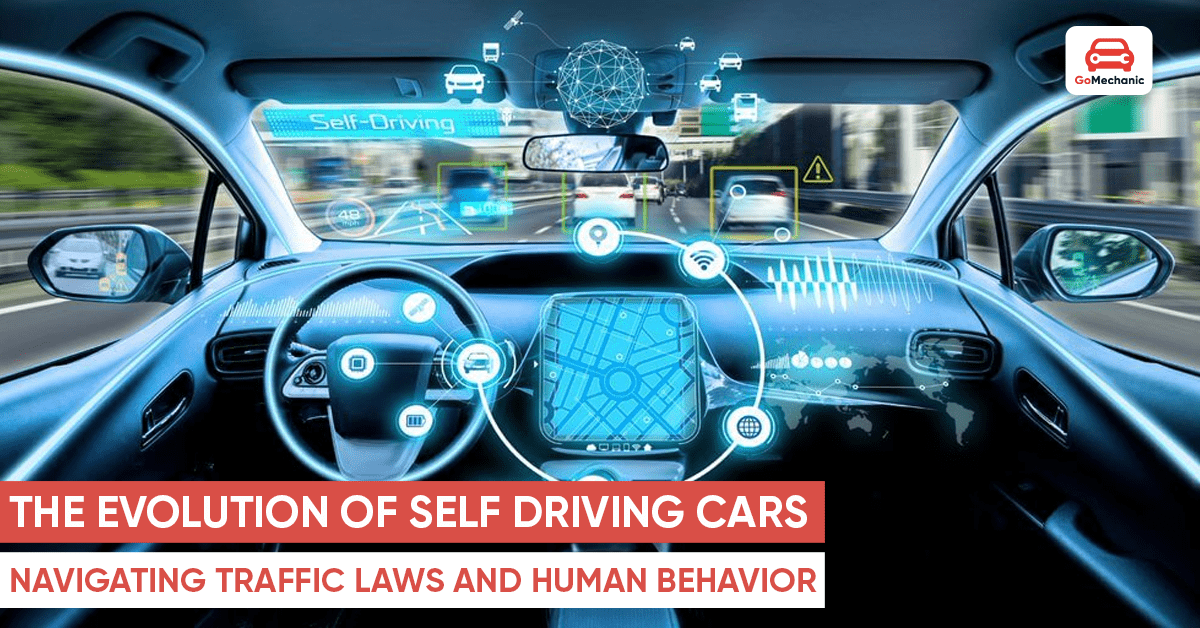 Will Autonomous Vehicles Ever Break Traffic Laws Like Humans