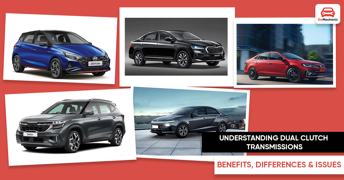 Understanding Dual Clutch Transmissions: Benefits, Differences