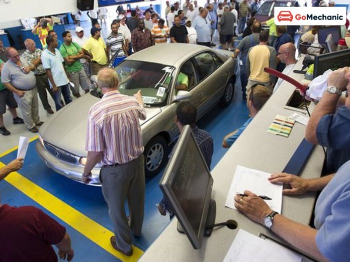 Guide to Car Buying via eAuction in India