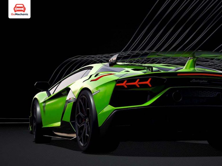 7 Interesting Facts About Lamborghini Aventador