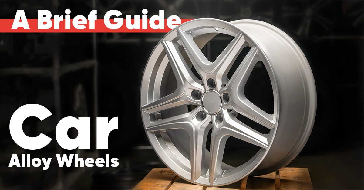 Car Alloy Wheels Guide: Types, Prices, Brands & Benefits
