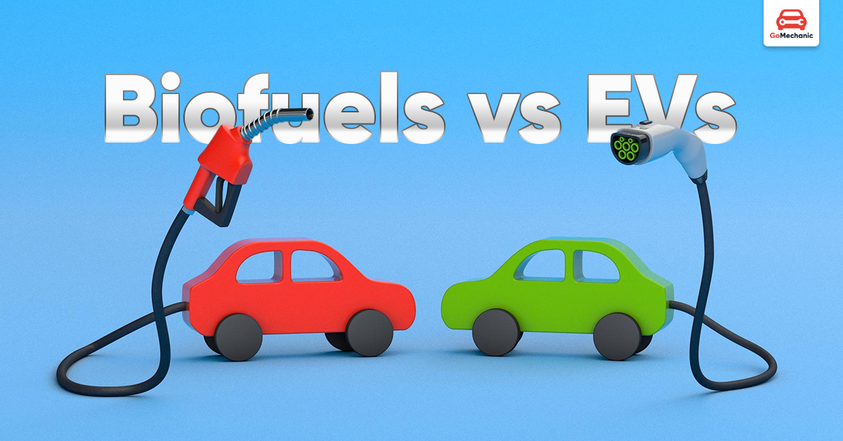 Biofuels vs EVs in India