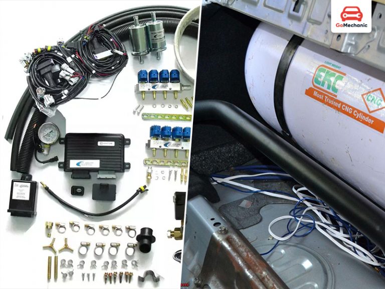 CNG Conversion Kits in India 2024: Installation, Types & Benefits