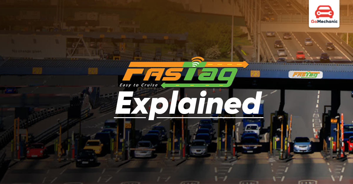 Everything You Need to Know About FASTag