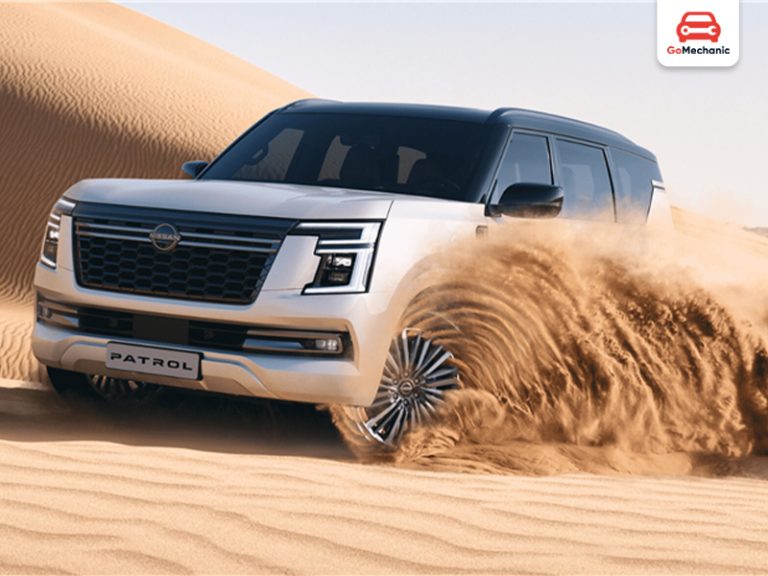 Nissan Patrol Y63 Unveiled: Design, Tech Upgrades & V6 Power