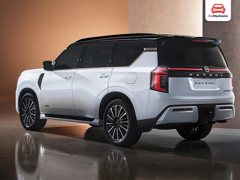 Nissan Patrol Y63 Unveiled: Design, Tech Upgrades & V6 Power