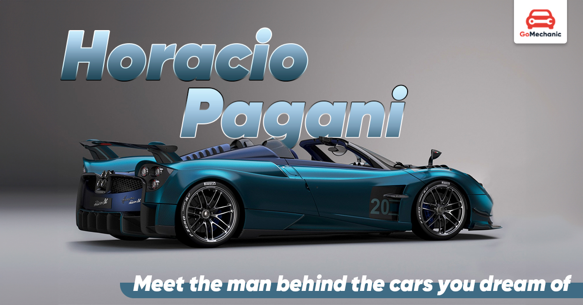 Horacio Pagani: The Visionary Behind Exclusive Hypercars