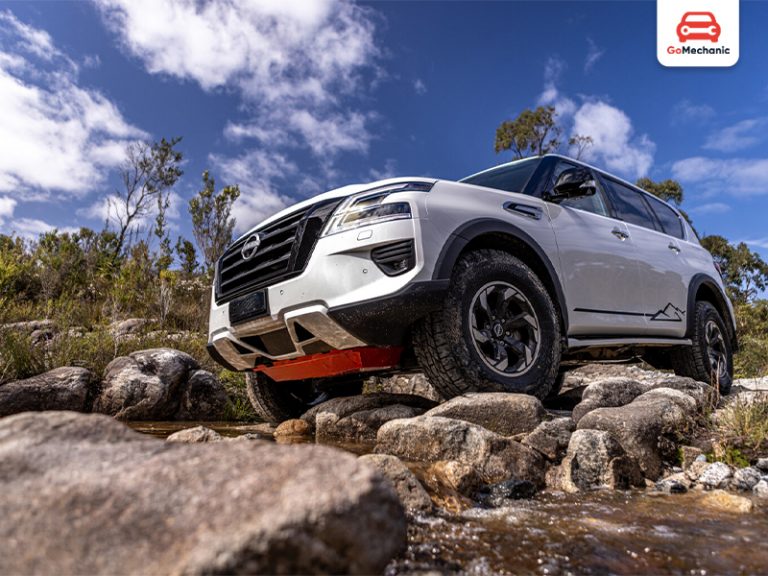 Nissan Patrol Y63 Unveiled: Design, Tech Upgrades & V6 Power