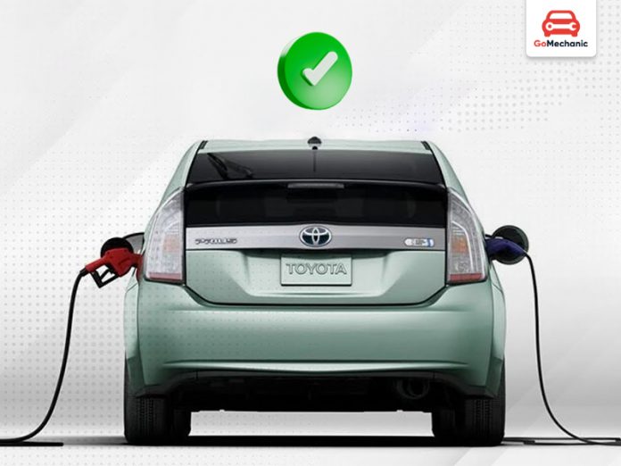 Hybrid Cars Explained: Combining ICE and Electric Power