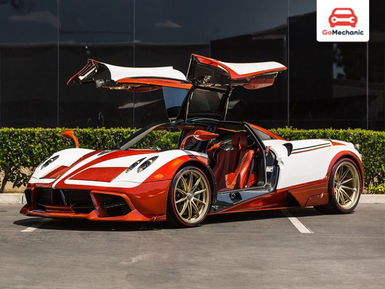 Horacio Pagani: The Visionary Behind Exclusive Hypercars