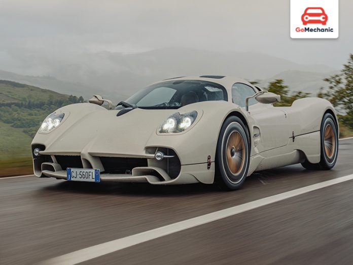 Horacio Pagani: The Visionary Behind Exclusive Hypercars