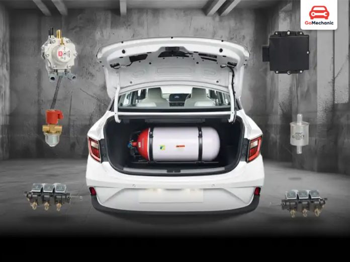 CNG Conversion Kits in India 2024: Installation, Types & Benefits
