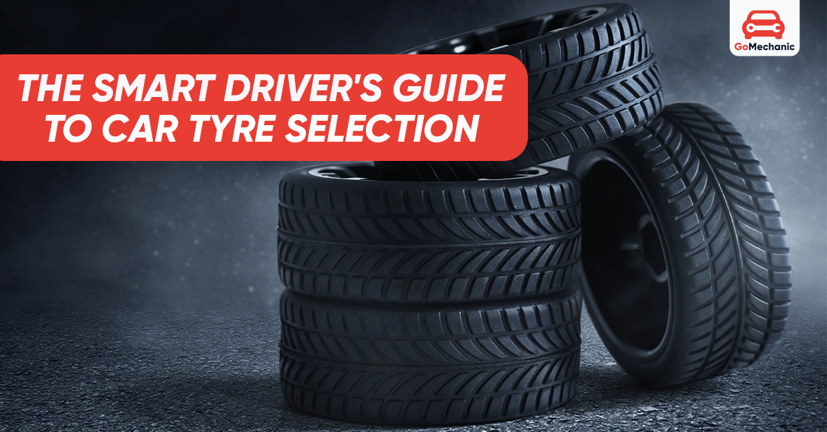 How To Choose the Best Car Tyres in 2024