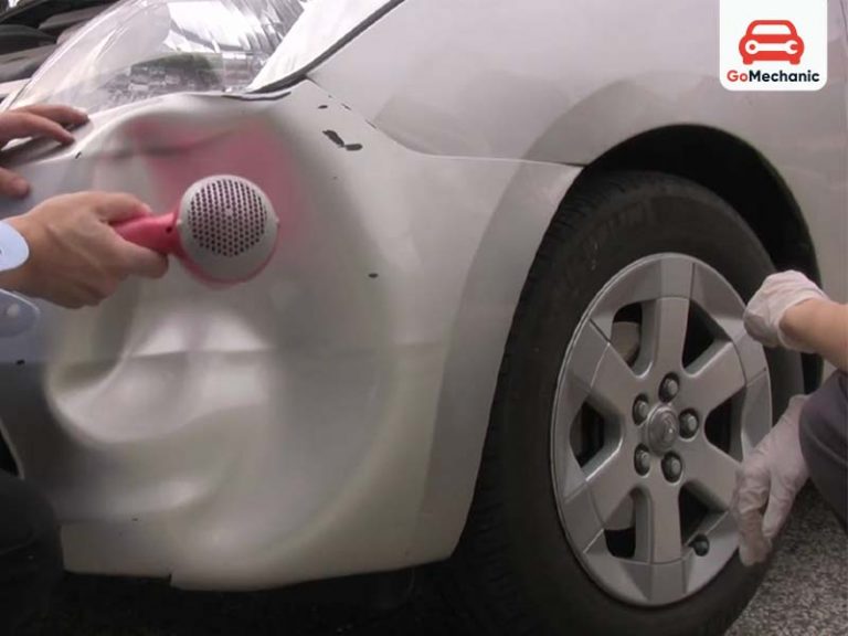 Choose Car Denting and Painting Services Wisely