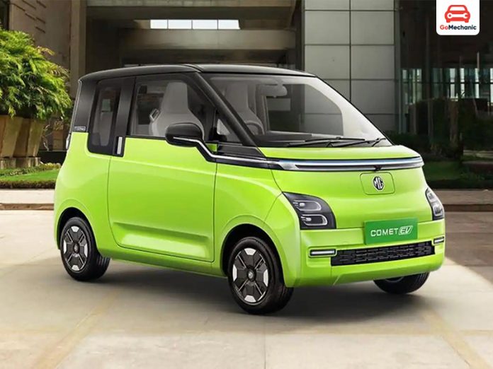 Top 10 Best Electric Cars in India 2025
