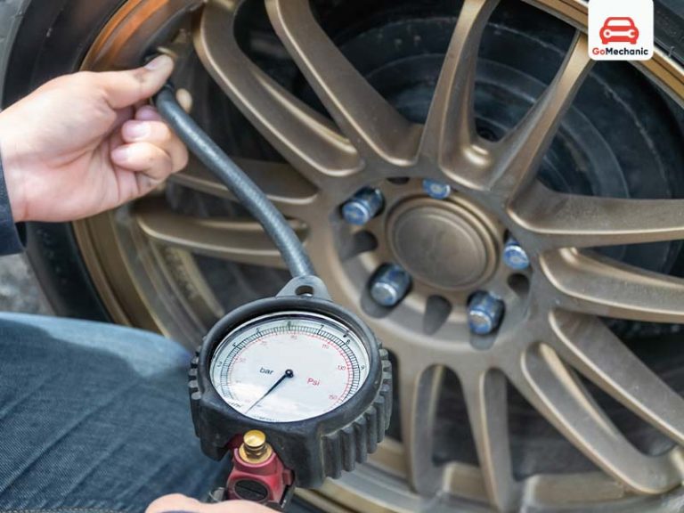 Car Tyre Pressure Guide: Safety & Efficiency Tips