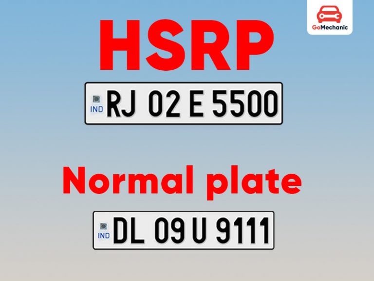 HSRP Rajasthan Guide: Features, Benefits & Application