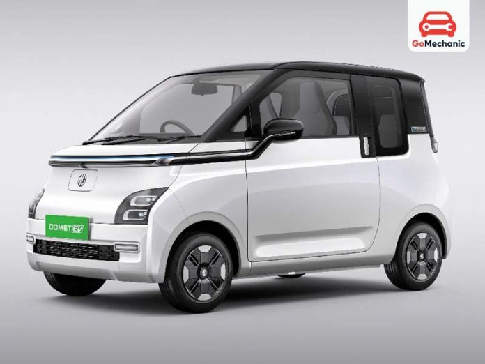Top 10 Cheapest Electric Cars in India for 2025