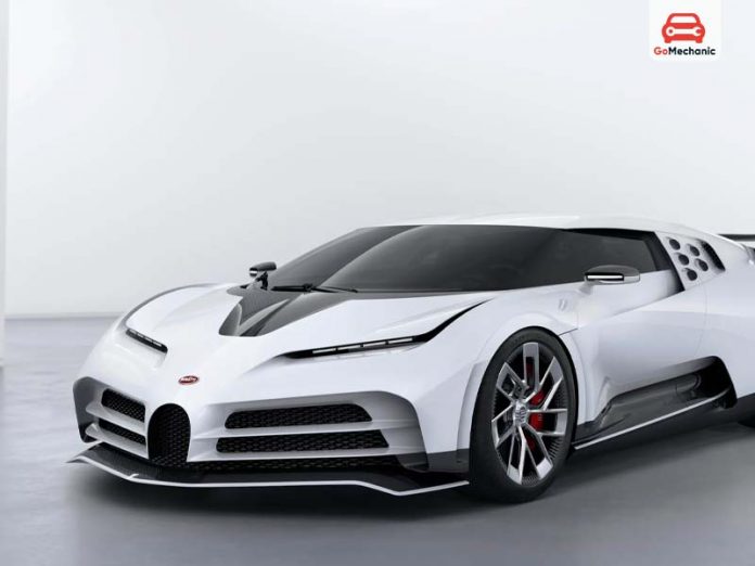 Top 10 Most Expensive Cars in the World (2025)