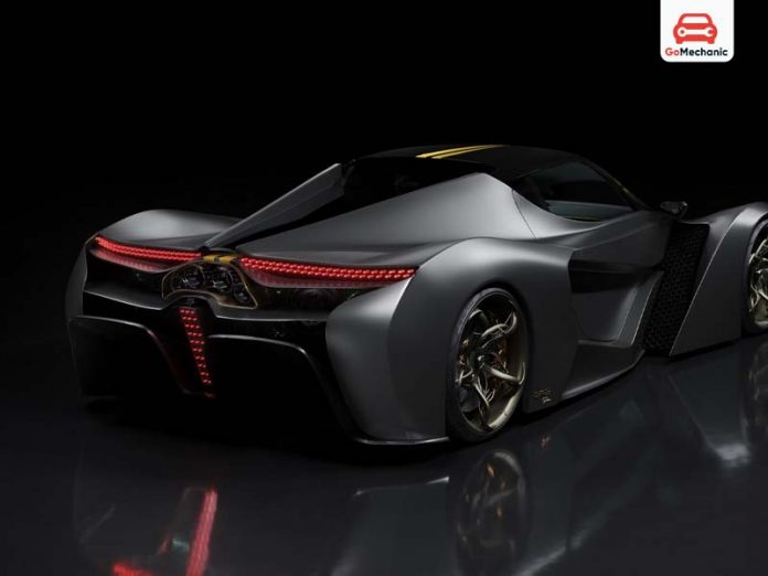 Top 10 Most Expensive Cars in the World (2025)