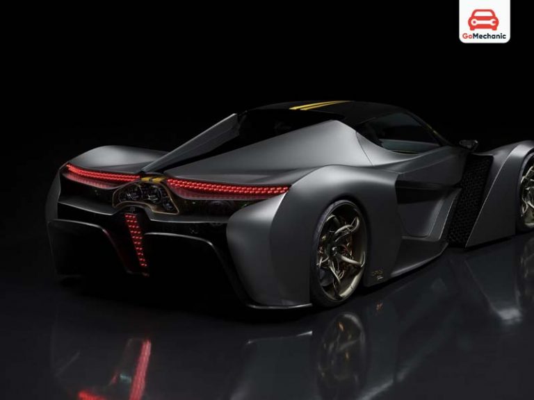 Top 10 Most Expensive Cars in the World (2025)