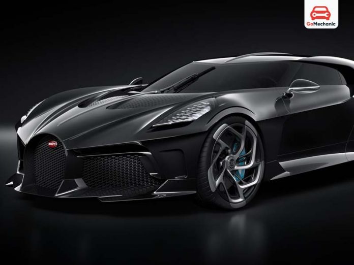 Top 10 Most Expensive Cars in the World (2025)