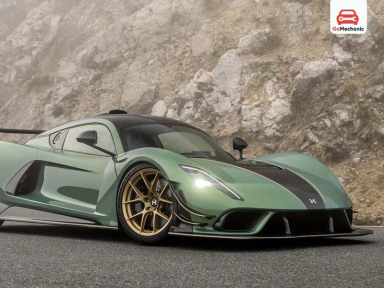 Top 10 Most Fastest Cars in the World 2025