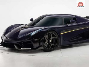 Top 10 Most Fastest Cars in the World 2025