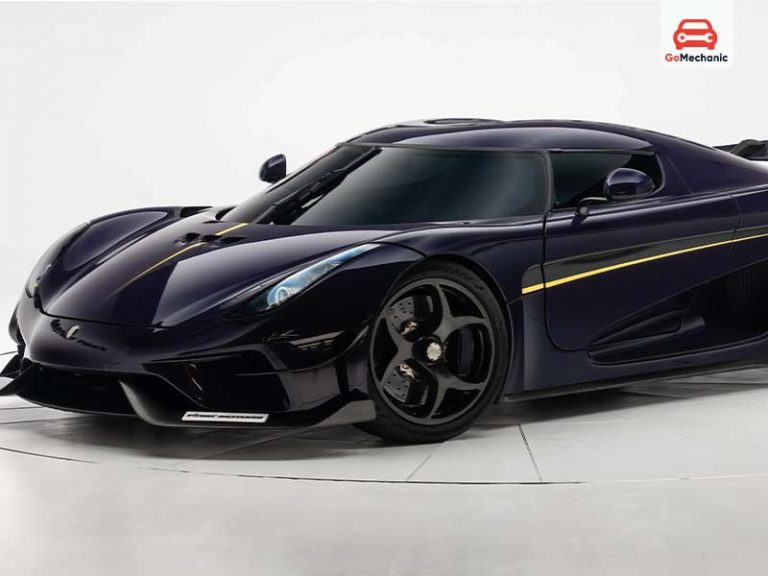 Top 10 Most Fastest Cars in the World 2025