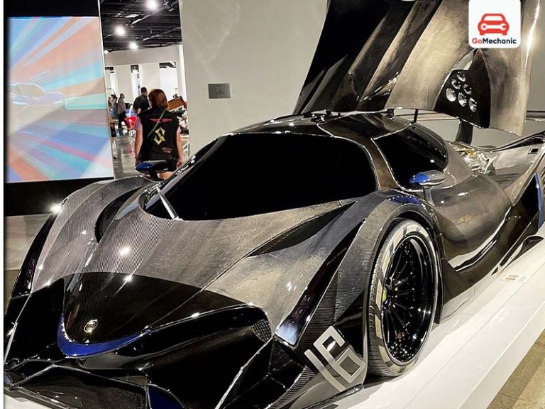 Top 10 Most Fastest Cars in the World 2025