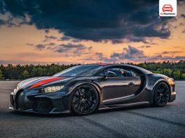 Top 10 Most Fastest Cars in the World 2025