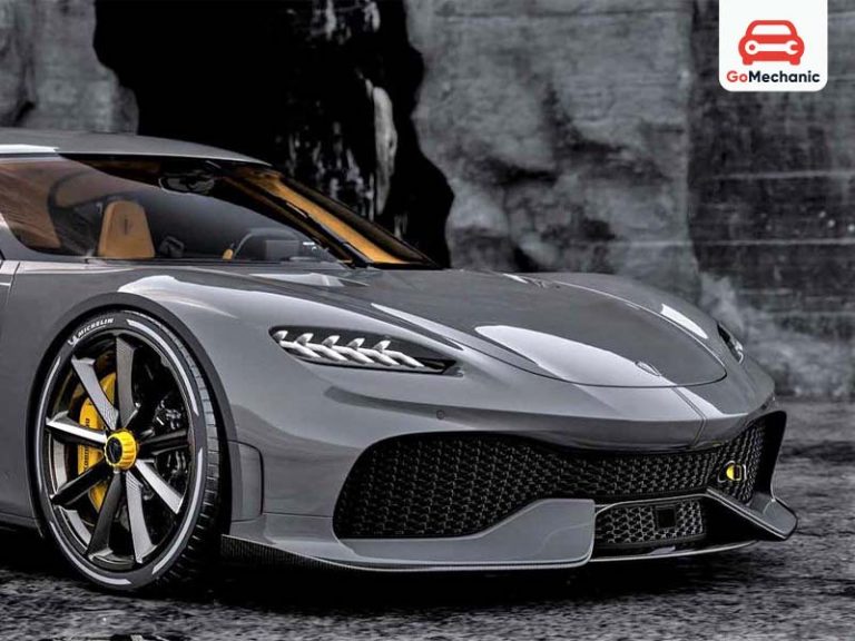 Koenigsegg Gemera: The 4 Seater Hypercar.
