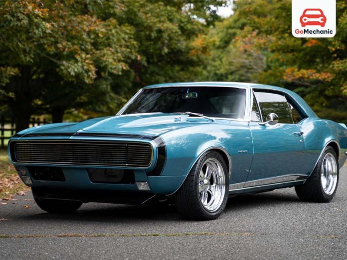 best-muscle-cars in india 2025