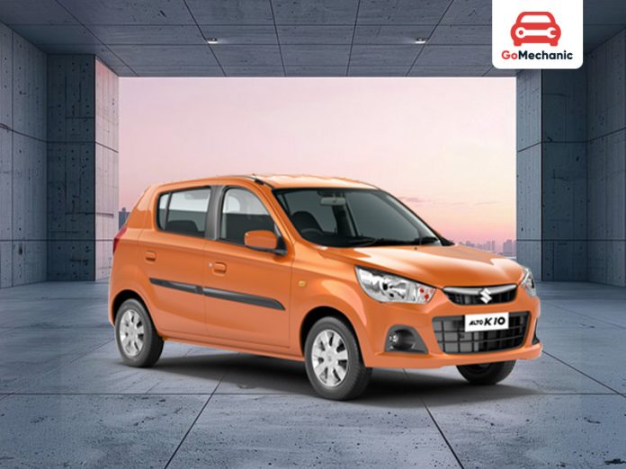Top 10 Small Automatic Cars In India 2025