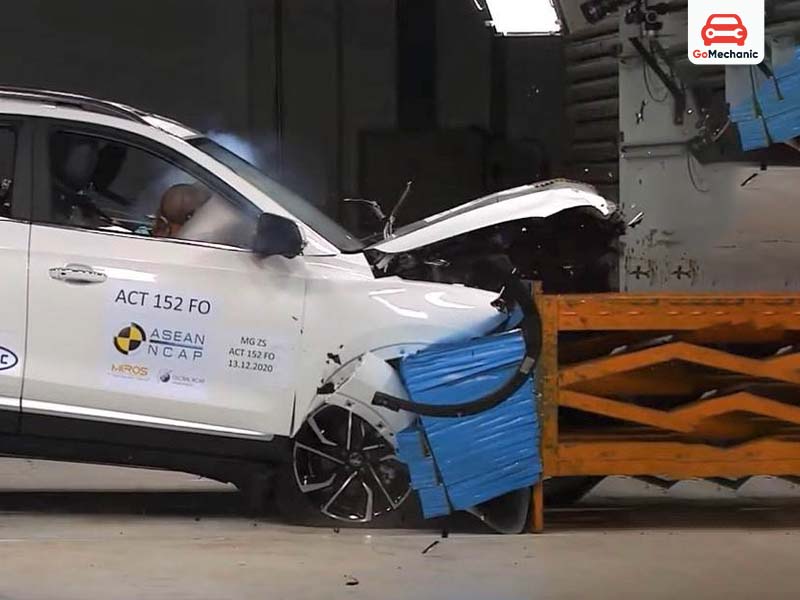 MG Astor Safety Rating: Features & Real-World Value