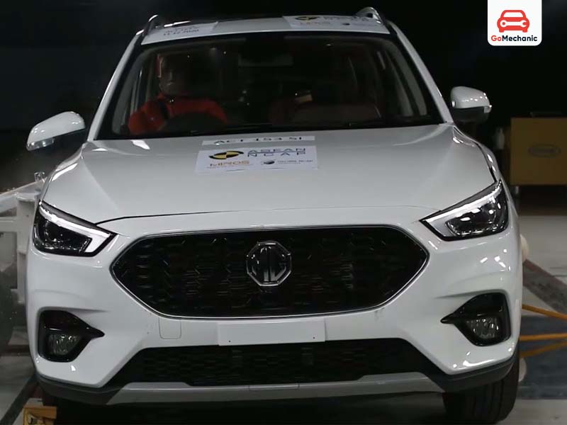 MG Astor Safety Rating: Features & Real-World Value