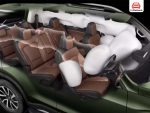 Mahindra Scorpio Safety Rating & Features