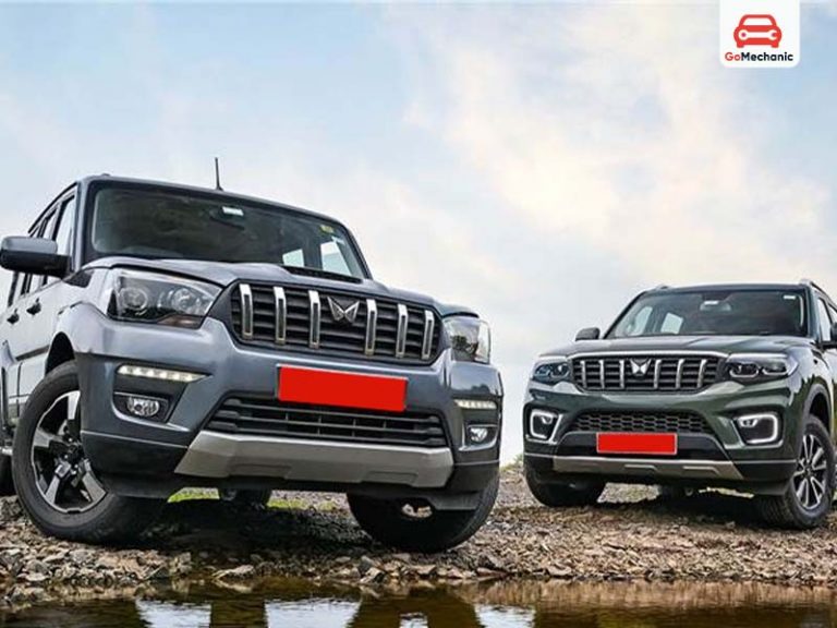 Mahindra Scorpio Safety Rating & Features