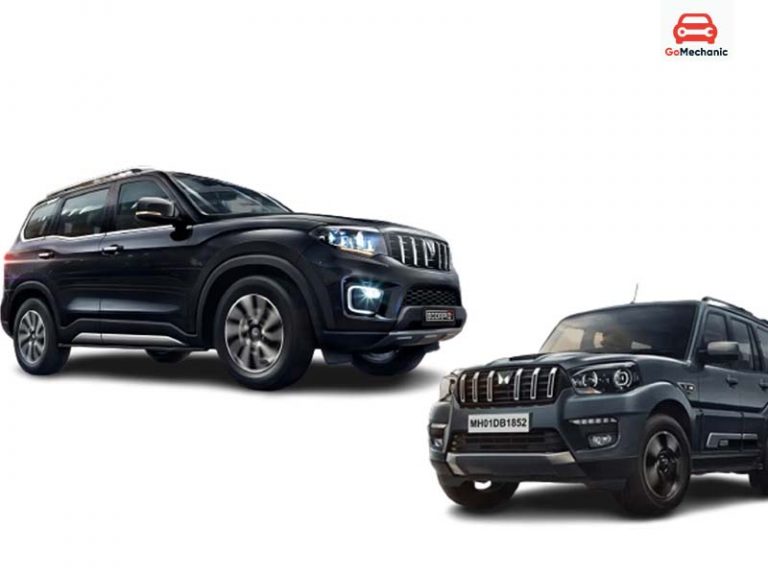 Mahindra Scorpio Safety Rating & Features