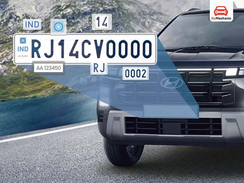 VIP Number Plates: Fancy & Stylish Designs for Cars