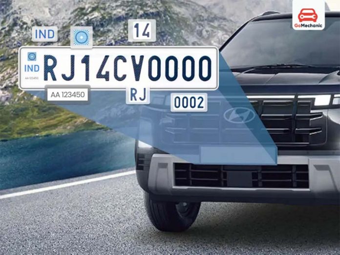 VIP Number Plates – Significance, Cost, and How to Buy