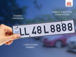 VIP Number Plates: Fancy & Stylish Designs for Cars