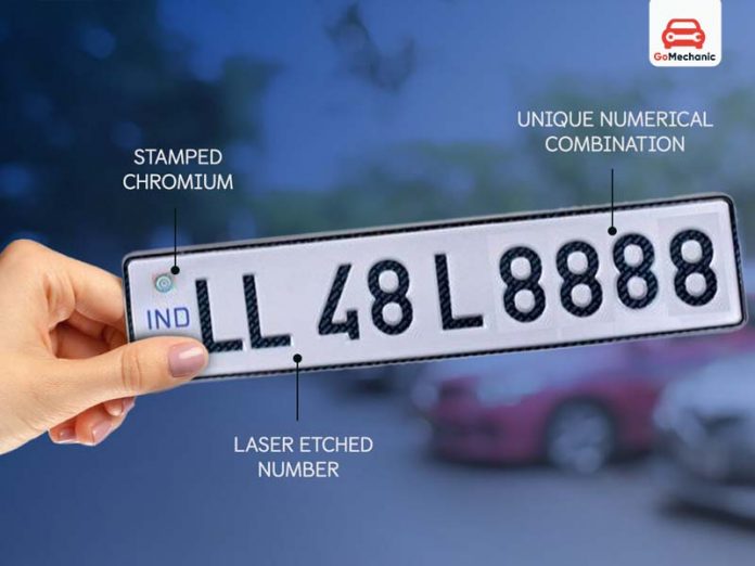 VIP Number Plates: Fancy & Stylish Designs for Cars