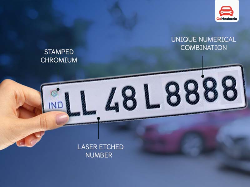 VIP Number Plates: Fancy & Stylish Designs for Cars