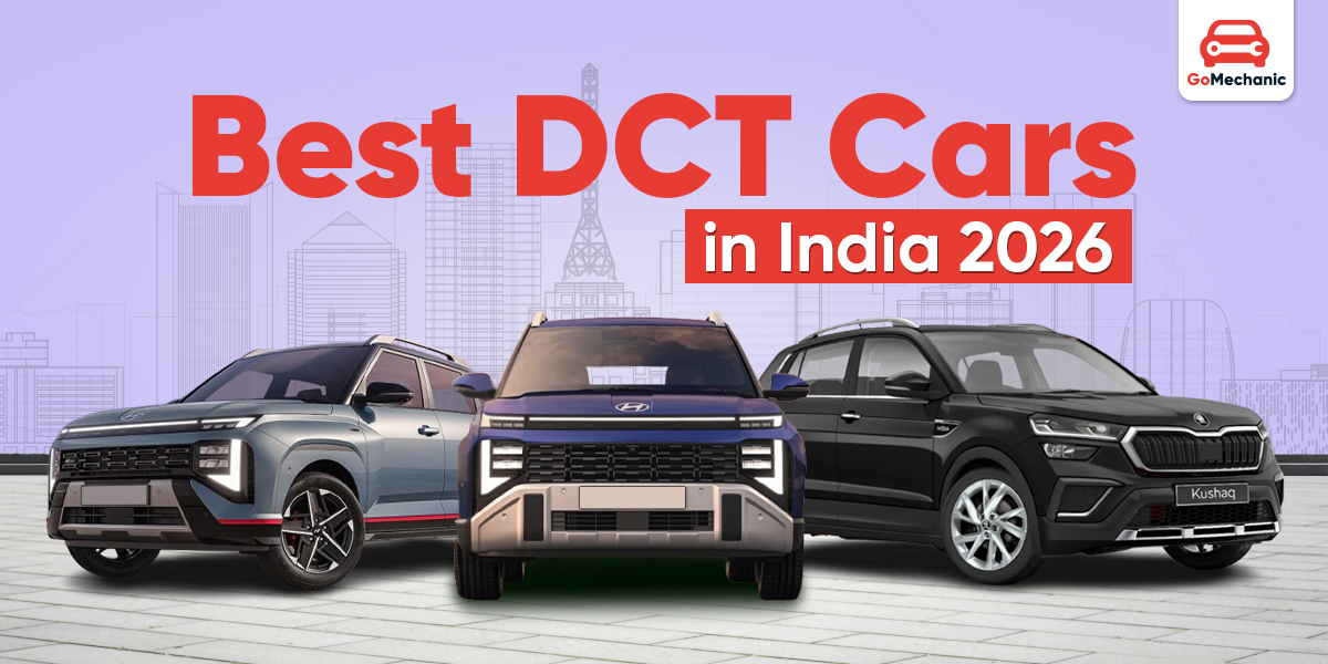 Best DCT Cars in India 2026 Prices Mileage Features
